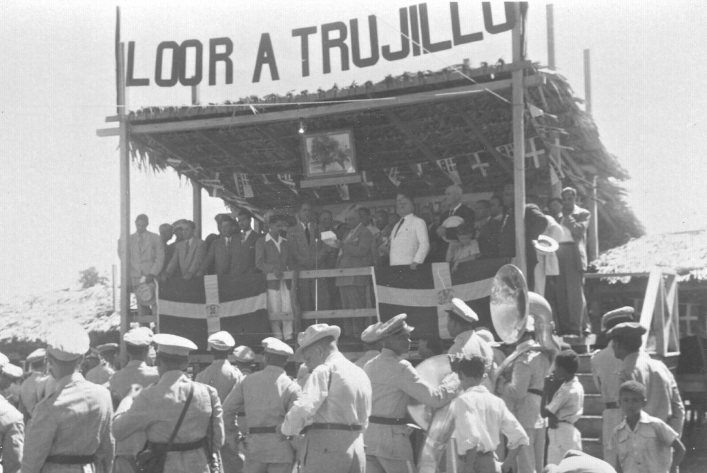 A.) Timeline - Trujillo and the Dominican Republic A.) Timeline - Trujillo and the Dominican Republic